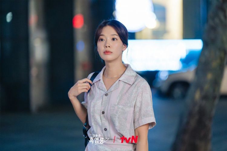 Дорама Этот парень - черный огненный дракон смотреть онлайн с русской ...